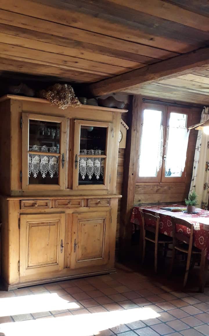 Gîte Cosy 4 Personnes 3 éPis - Bessans