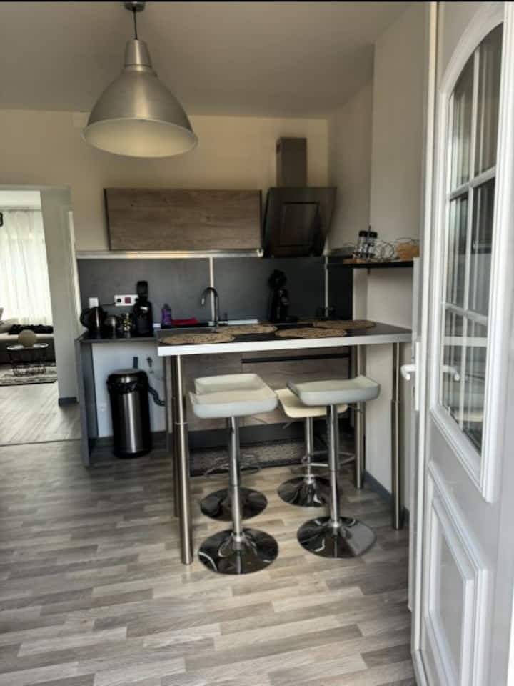 Appt Le Perfecto 50m2 + Terrasse - Béthune