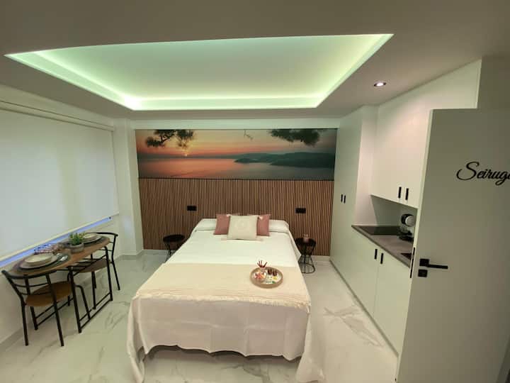 Apartamentos Triple M -Seiruga - Carballo