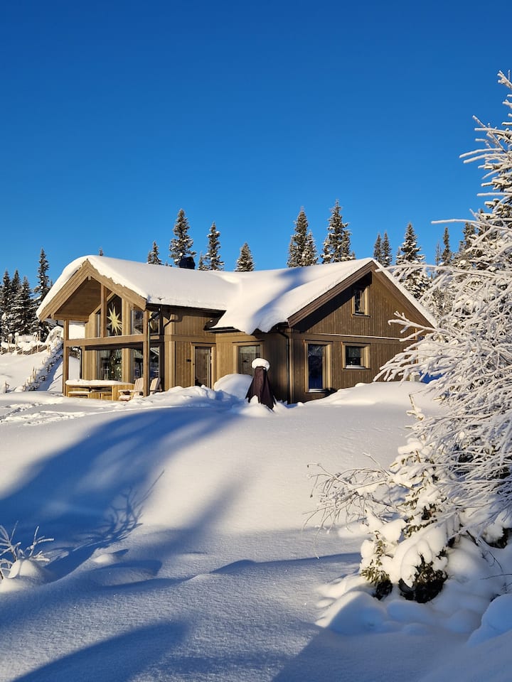 Aurdalsåsen, Nord Aurdal, Med Plass Til 11+2 - Norway