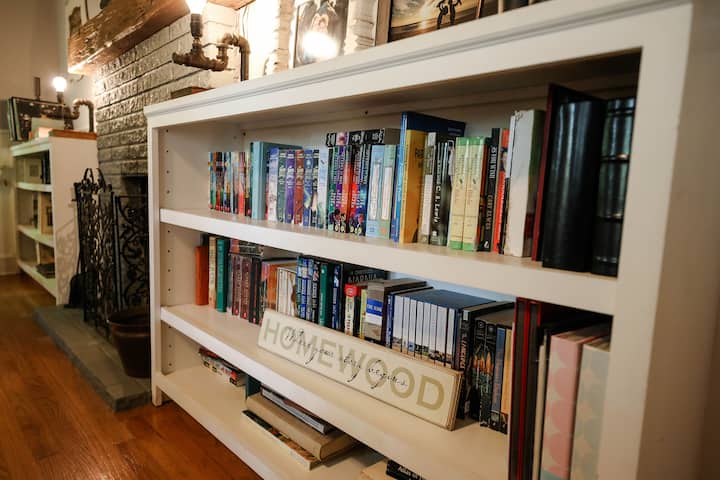 Walkable Historic 3br Retreat I Stay Like A Local - Summerville, SC