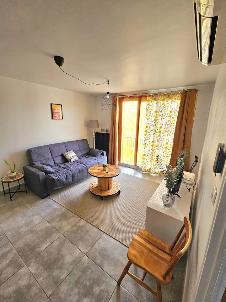 Appartement Cœur De Ville ! - Port-de-Bouc