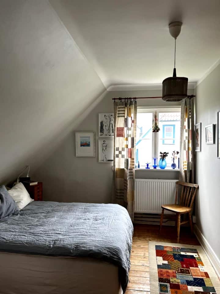 Lägenhet I  20-talsvilla - Göteborg