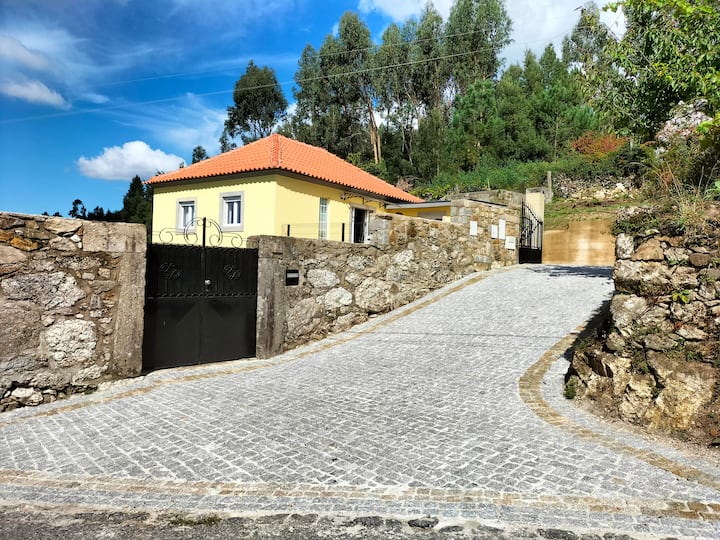 Casa Davó Cinda - Paredes de Coura