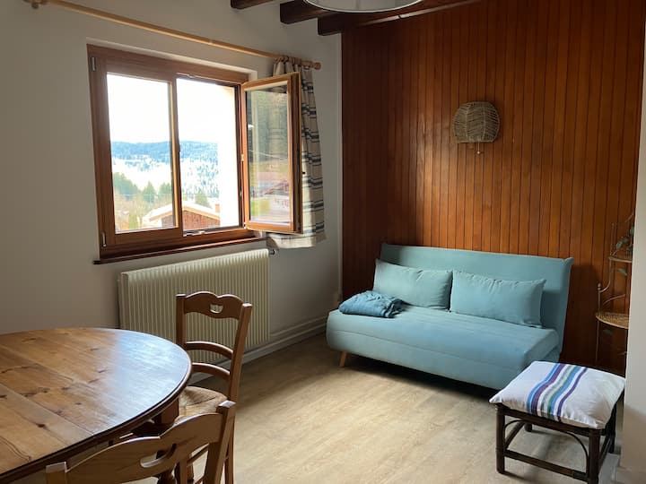 Appartement Avec Accès Jardin - Xonrupt-Longemer