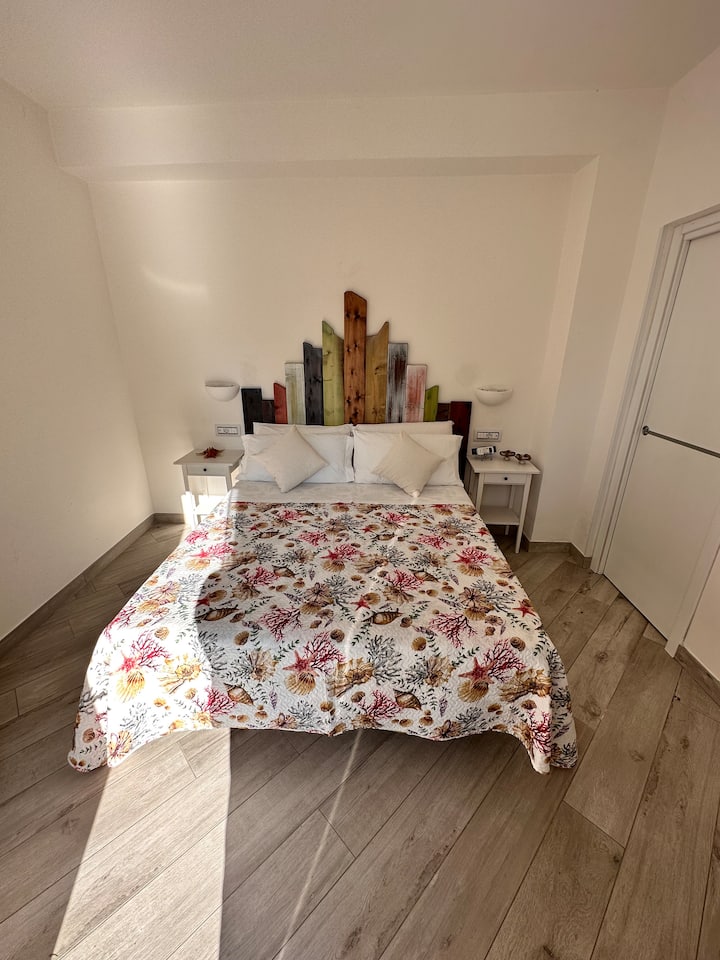 B&b Piano Terra Room: 'O Sole Mio - Agropoli