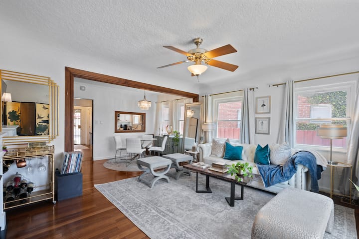 Gorgeous 2 Bed/2bath- Entire Home! Dogs Welcome! - Rancho Palos Verdes, CA