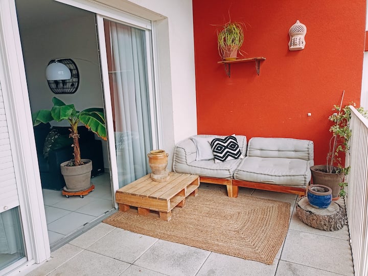 F3 , à 5 Mn De Montpellier, Bail Mobilité - Juvignac