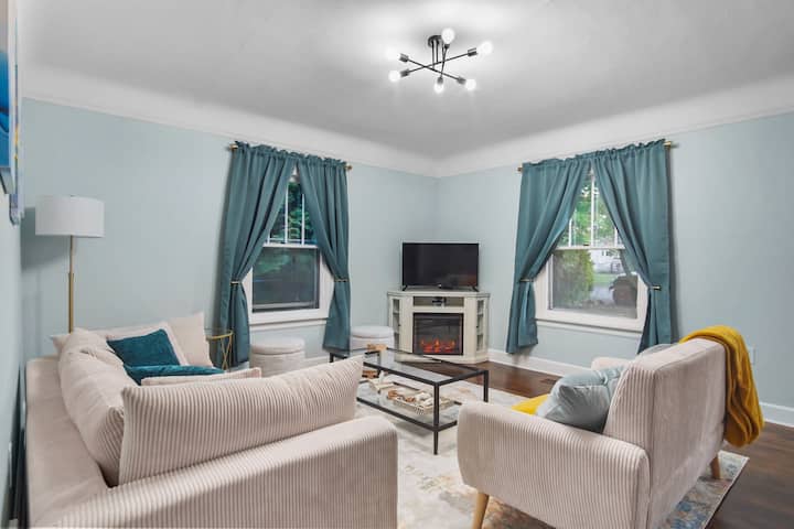 Centrally Located+ Family Friendly + Cozy + Fun - Yakima, WA