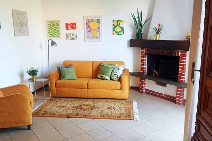 Casina "La Pineta" - Pisa