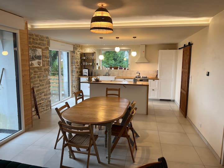 Grande Maison Familiale - Pont-l'Abbé