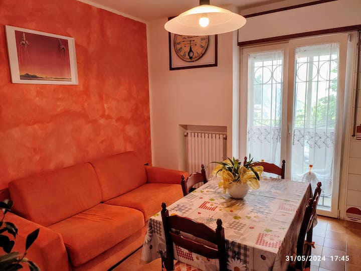 Appartement Bord De Mer Avec Plage Incluse - Rimini