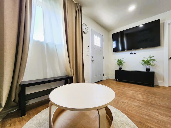 Cozy 1br/1br Newly Remdl Min To Disneyland & More - Anaheim, CA