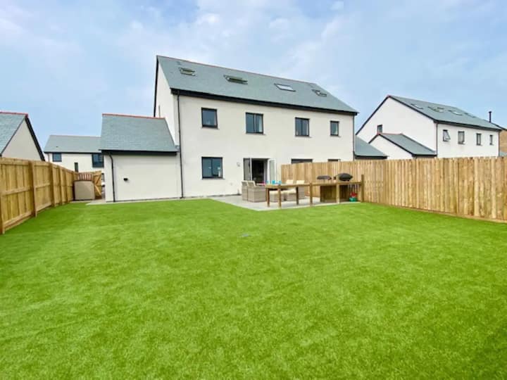 Stunning Cornwall Family Home - Padstow