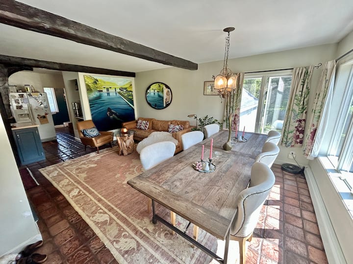 Great House, Perfect Location! - Cape Elizabeth, ME