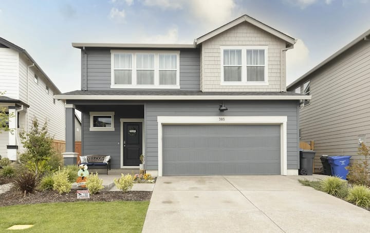 Comfort Away From Home! - Salem, OR