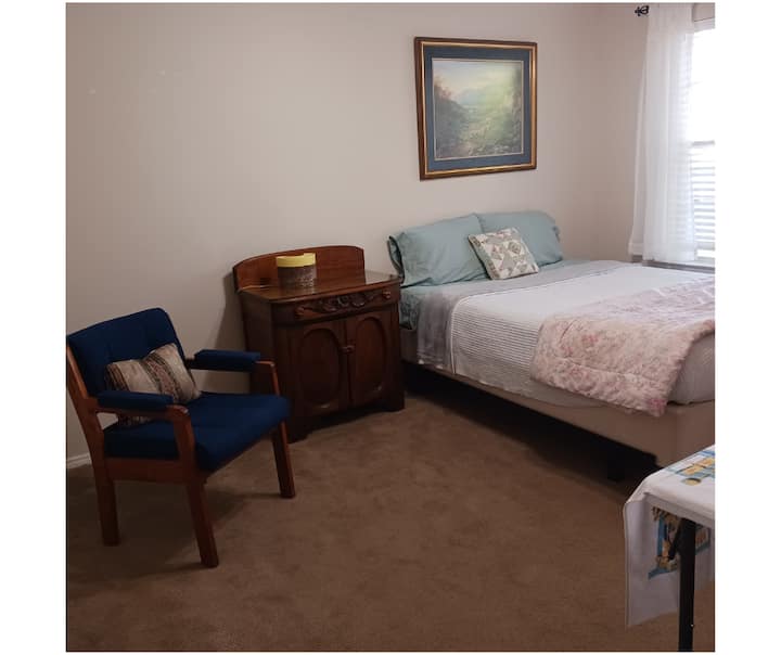 Bed & Bath In Patio Home Sw Area - San Angelo, TX