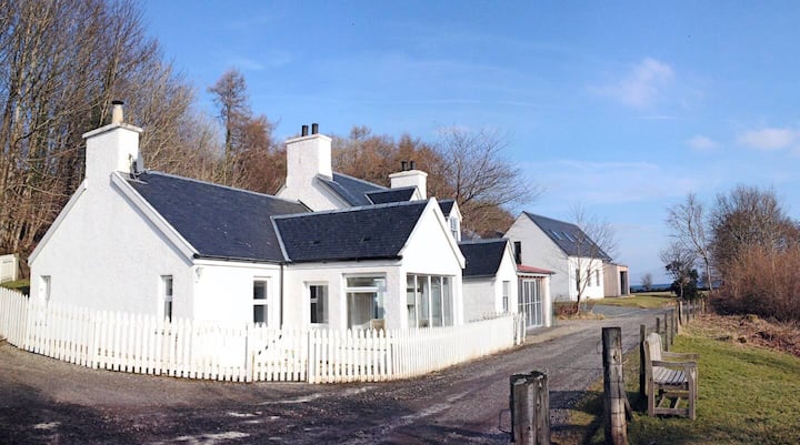 Riverside Cottage, Aros - Île de Mull