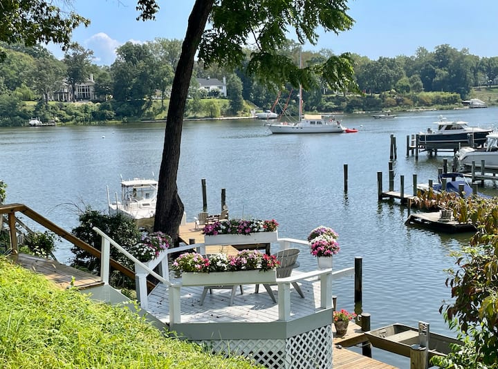 Waterfront Private
Guest Suite In Annapolis - Annapolis, MD