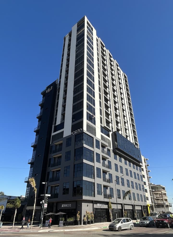 Condo Magico En Revolucion Tj - Tijuana