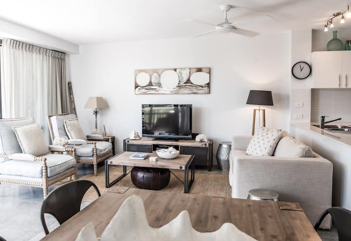 2 Bedroom Deluxe Gardenside - Noosa Heads