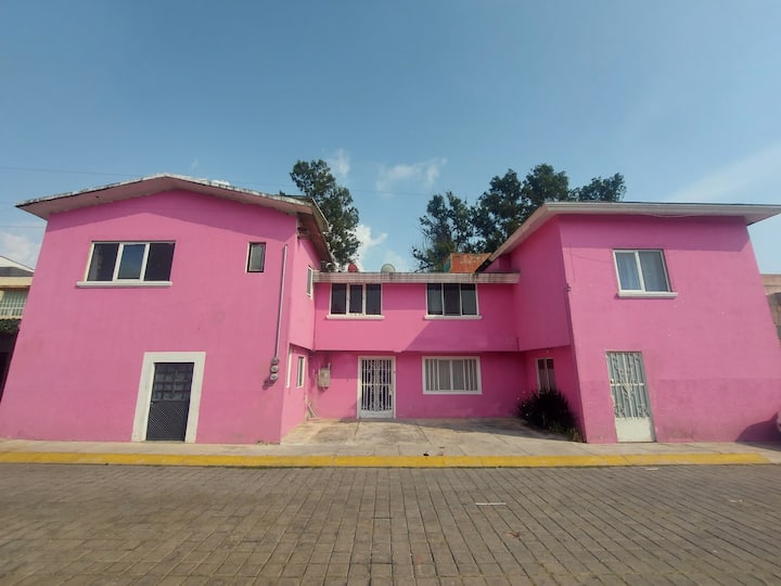 Habitaciones A 1 Min De Udlap - Puebla