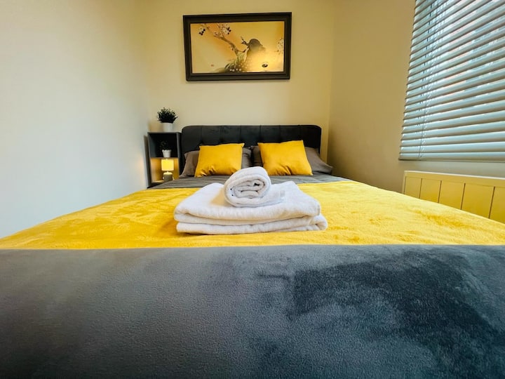 Whiskawaystays - Foregate Street - Apartment 3 - Worcester