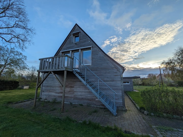 Ferienwohnung Spatzennest - Trent