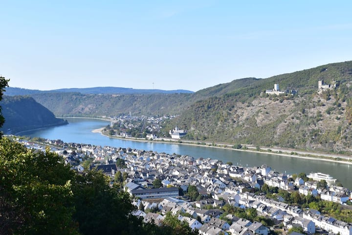 Ferienwohnung "Günter" - Boppard
