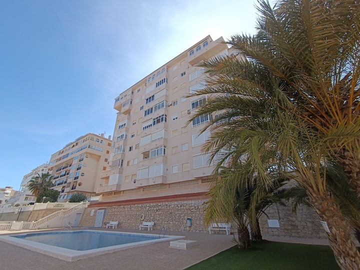 Apartamento Con Piscina R40 By Novadesta - Tabarca