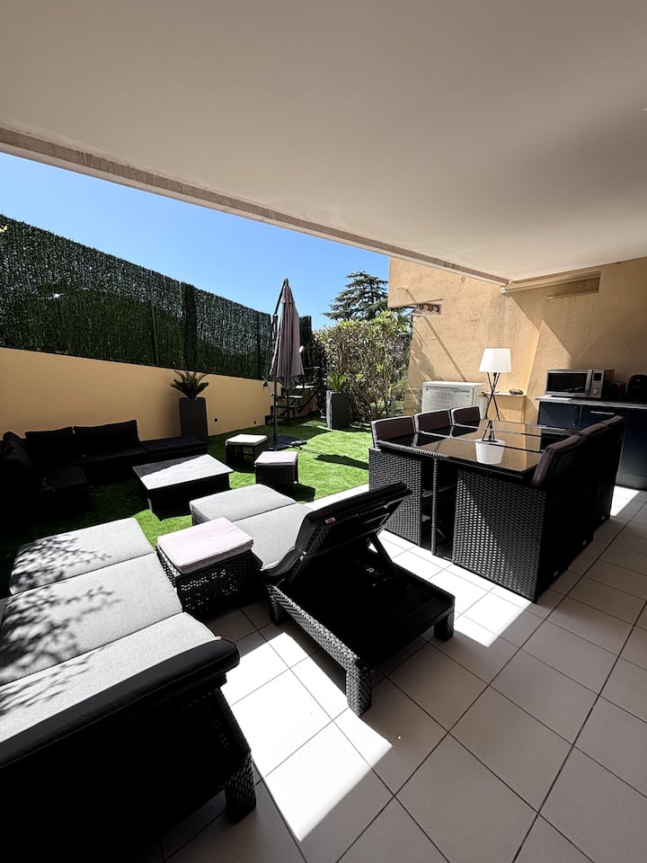 Appartement Le Lavandou - Le Lavandou