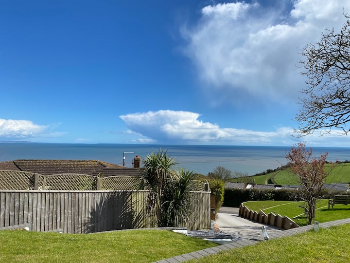 2 Studios -Sea Views/heated Indoor Pool/steam Room - Beer