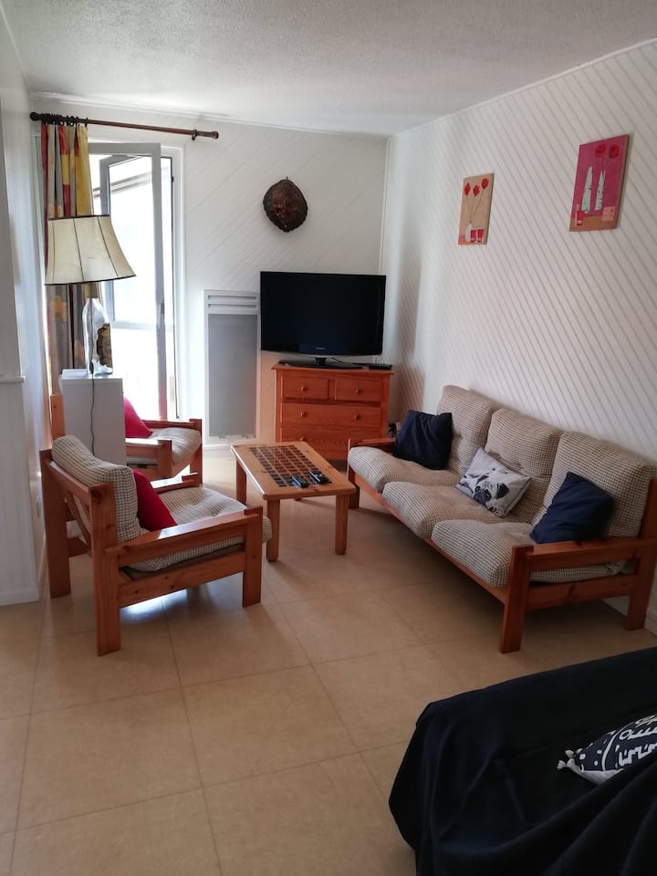 Appartement 5 Personnes+ Piscine - Vieux-Boucau-les-Bains