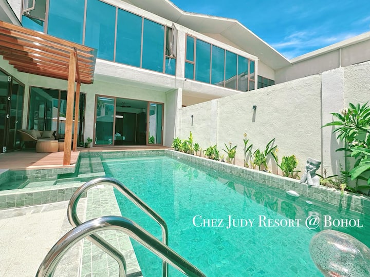Chez Judy Resort Villa 1 - Panglao