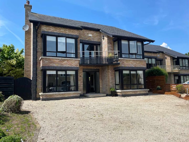 Luxury House Seafield. - Gorey
