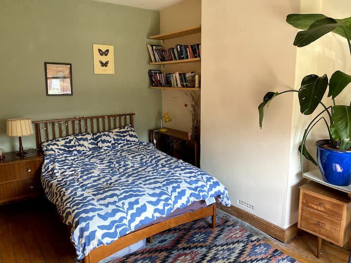 Charming Vintage Townhouse - Leeds