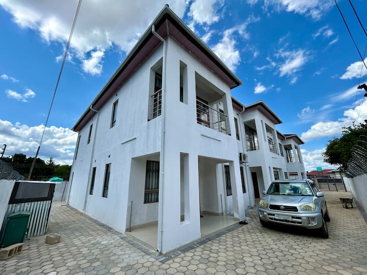 Felido Apartments (No Load Shedding) - Lusaka