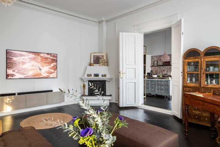 Luxury Central Oslo Apartment - Oslo