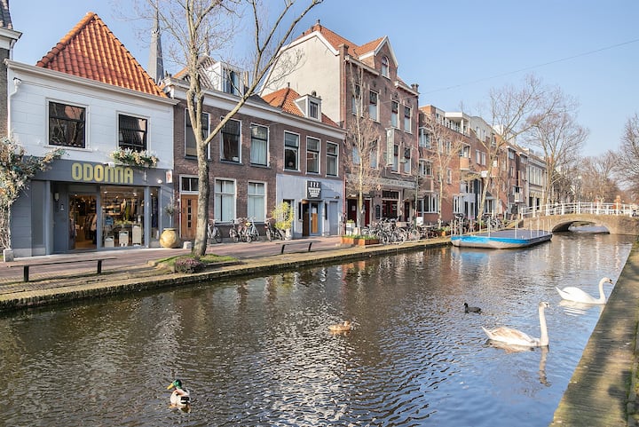 Studio Aan De Gracht - Delft