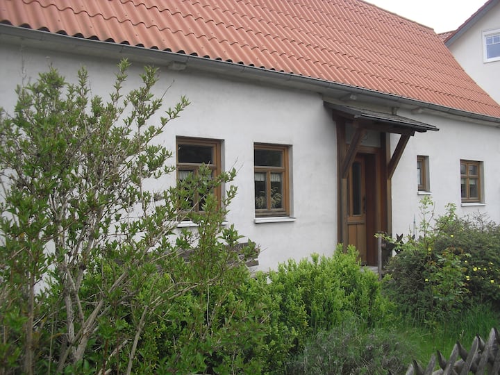 Ferienhaus Anna Wandern Ab Haus - Wasserkuppe