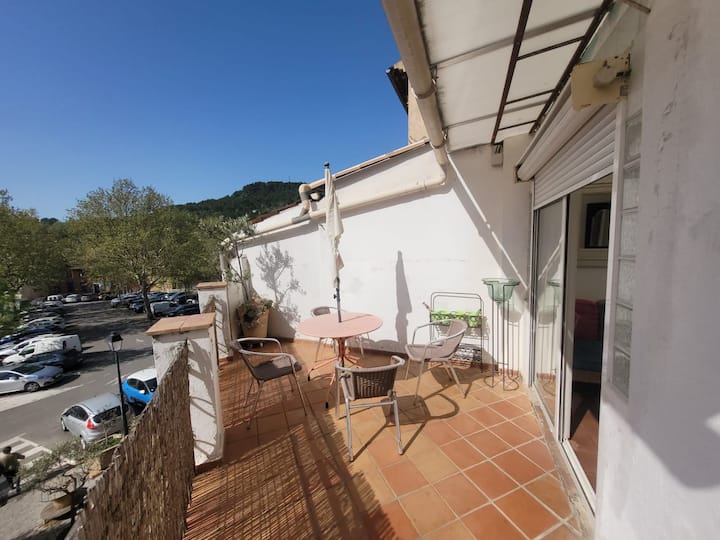 Au Coeur Du Village Provençal De Salernes - Sillans-la-Cascade