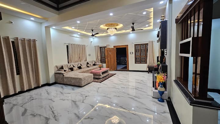 Vrindhavan Premium Room-3 - Murdeshwar