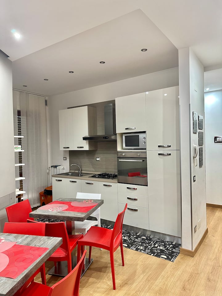 Michelangelo-b&b Homedesign - Salerno