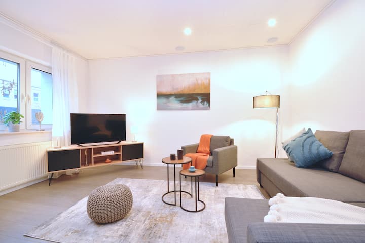 Nue01-fw Masionettewohnung In Nürnberg - Nuremberg