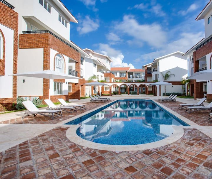 A Pocos Minutos De La Playa Coral Village B2b - Punta Cana