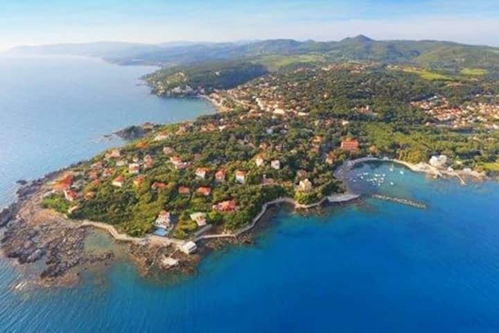 Mare Toscana Appartamento 100mq 6 Posti Letto - Rosignano Marittimo