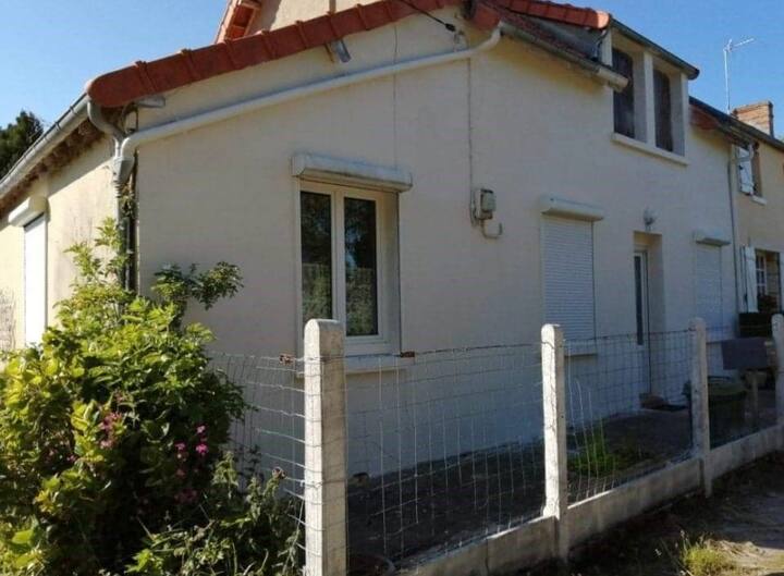 Loue Maison Pour Les Vacances - Isigny-sur-Mer