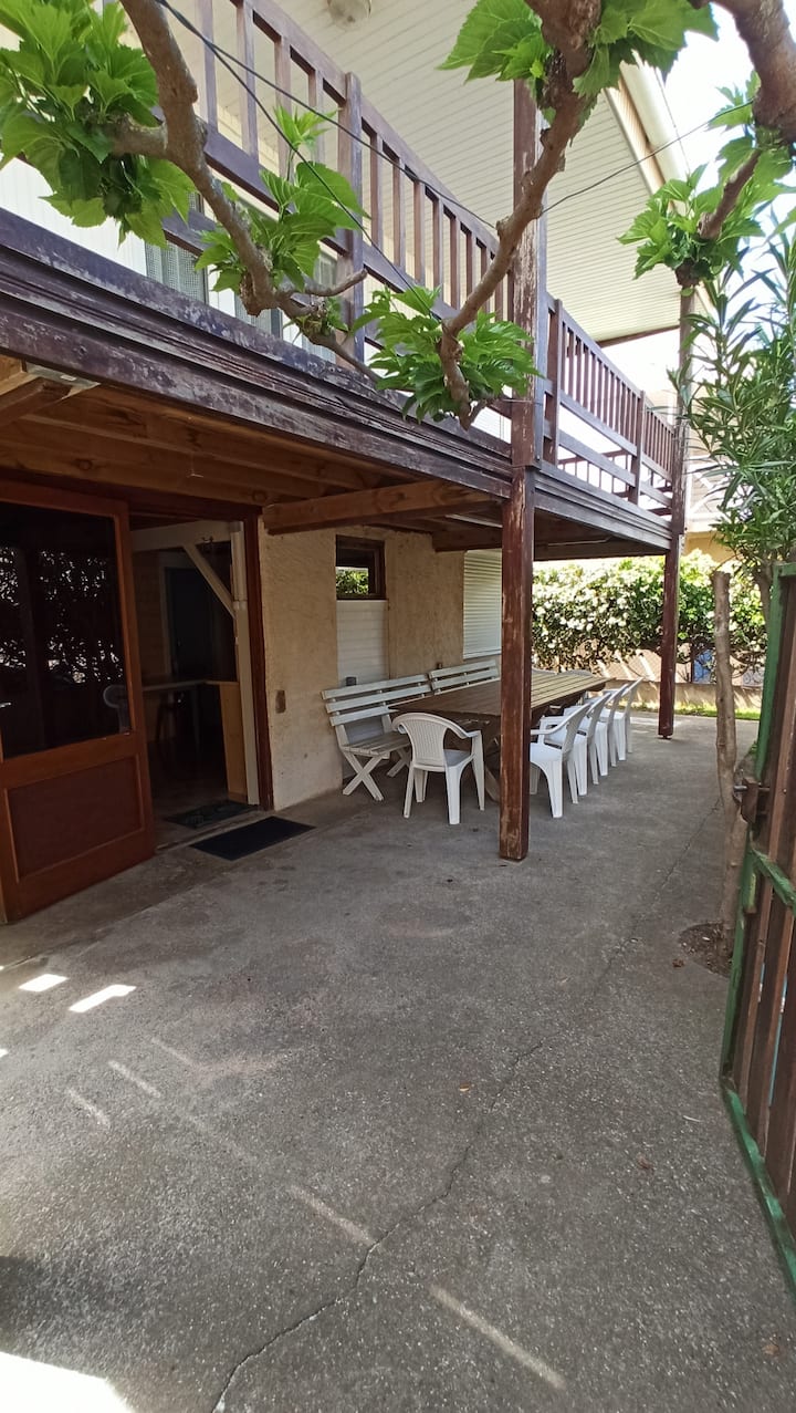 Chalet Typique Gruissan Plage - Narbonne