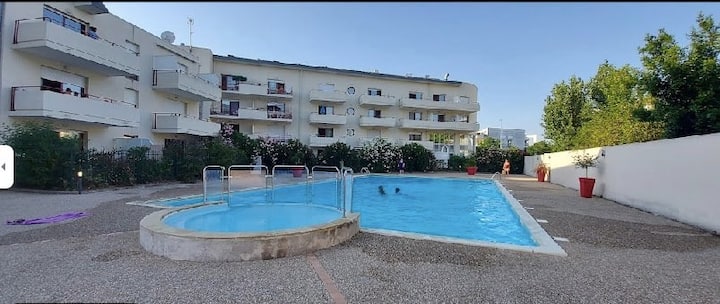 T2 Avec Parking Sous-sol - La Rochelle