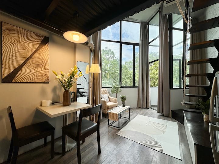 Duplex -  Luxury Home - Best Location - Hanoi